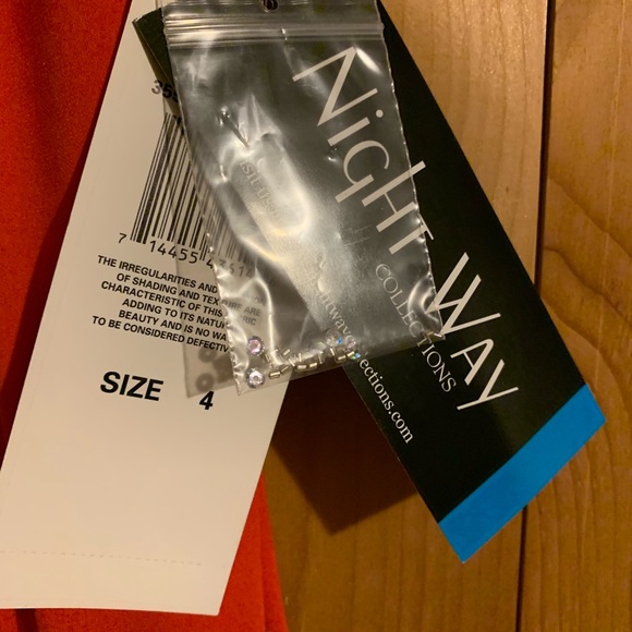 Night Way Collections | Dresses | Night Way Collection Prom Gown | Poshmark